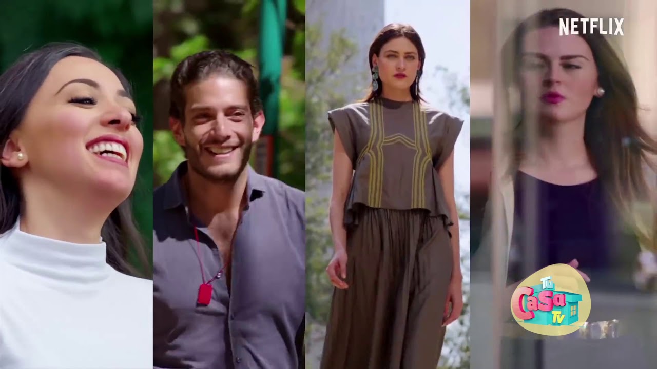 Made In Mexico el Reality Show de la socialité - YouTube