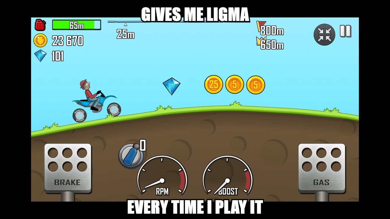 Hill climb racing 2 tips and tricks 2020 - gululoud