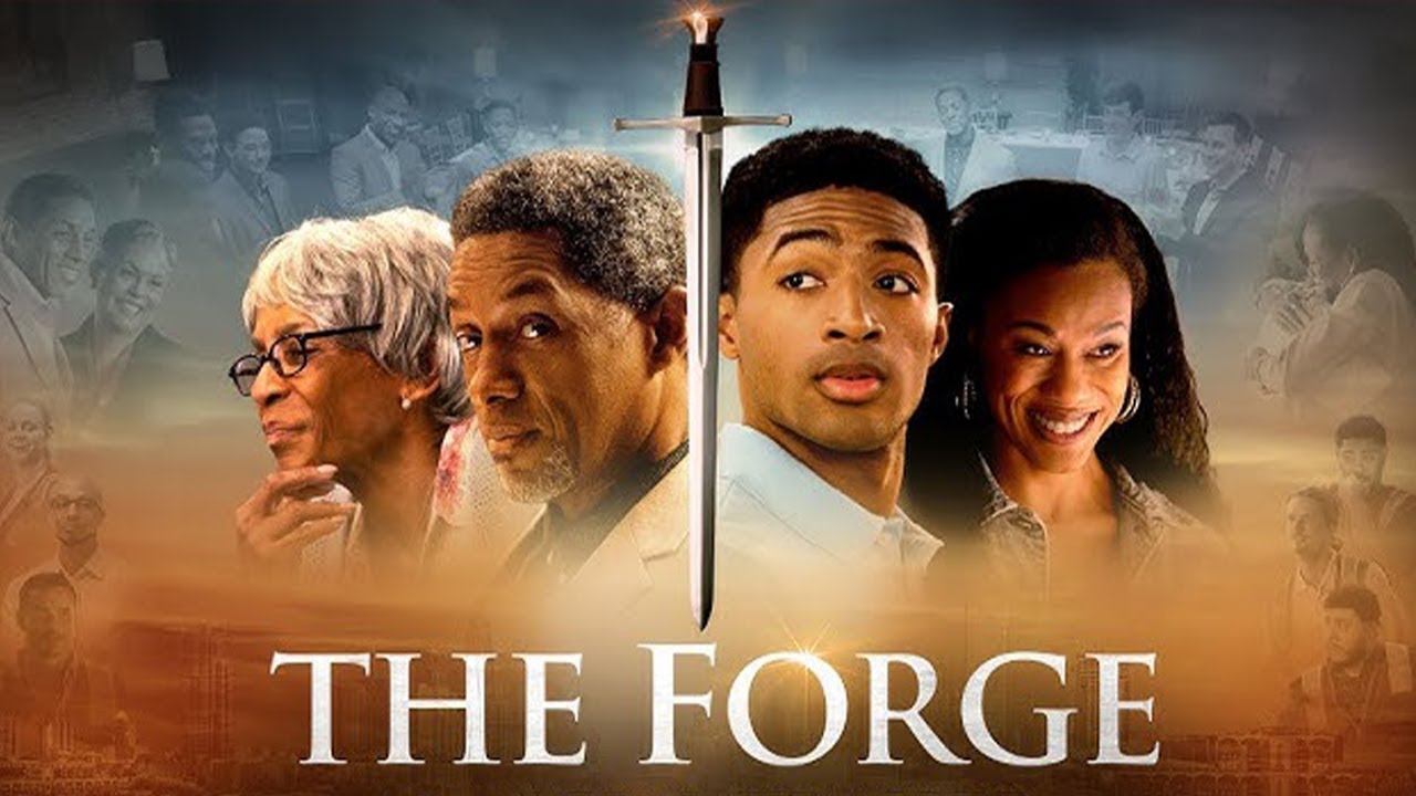 The Forge (2024) Movie || Cameron Arnett, Priscilla Shirer, Aspen ...