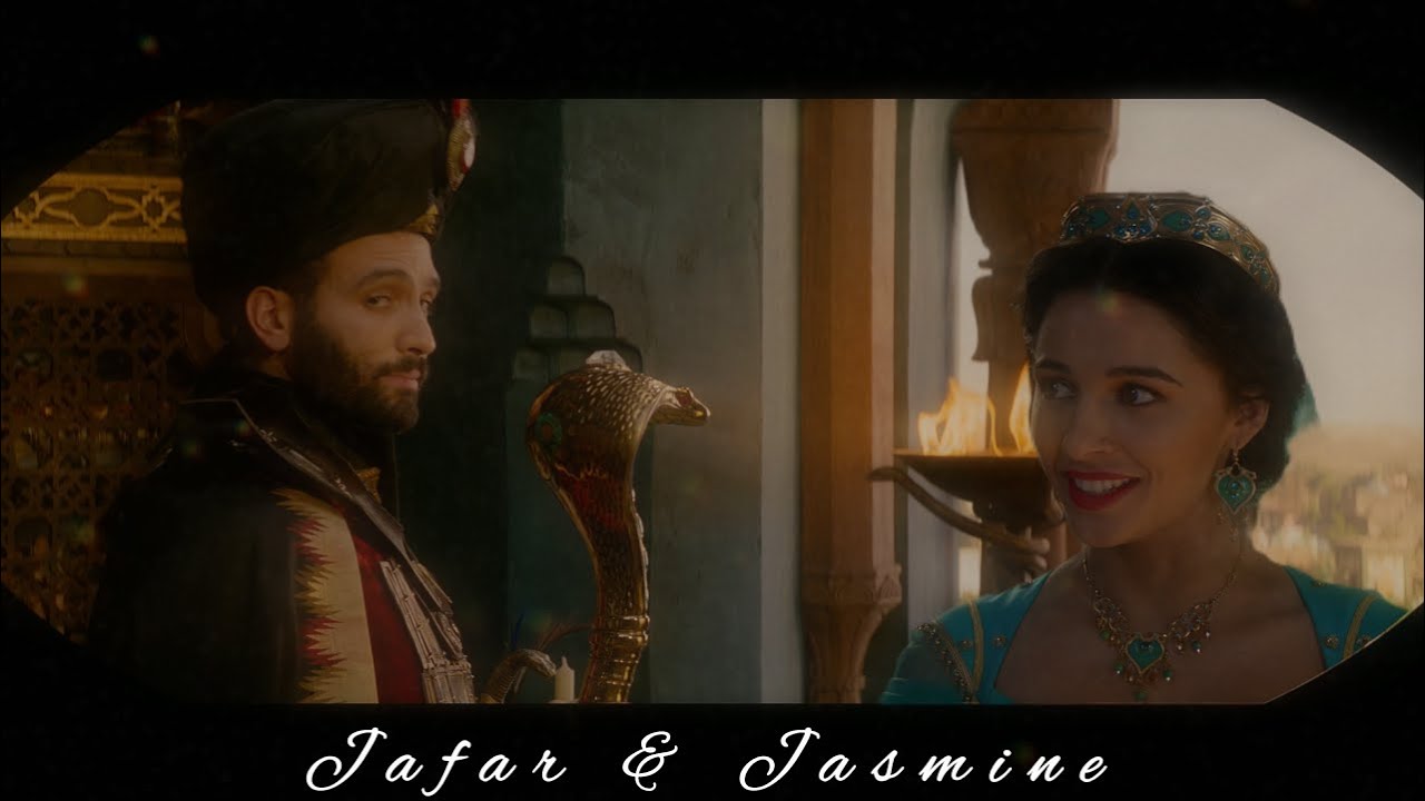 Jafar X Jasmine - Bound To Fall In Love - YouTube