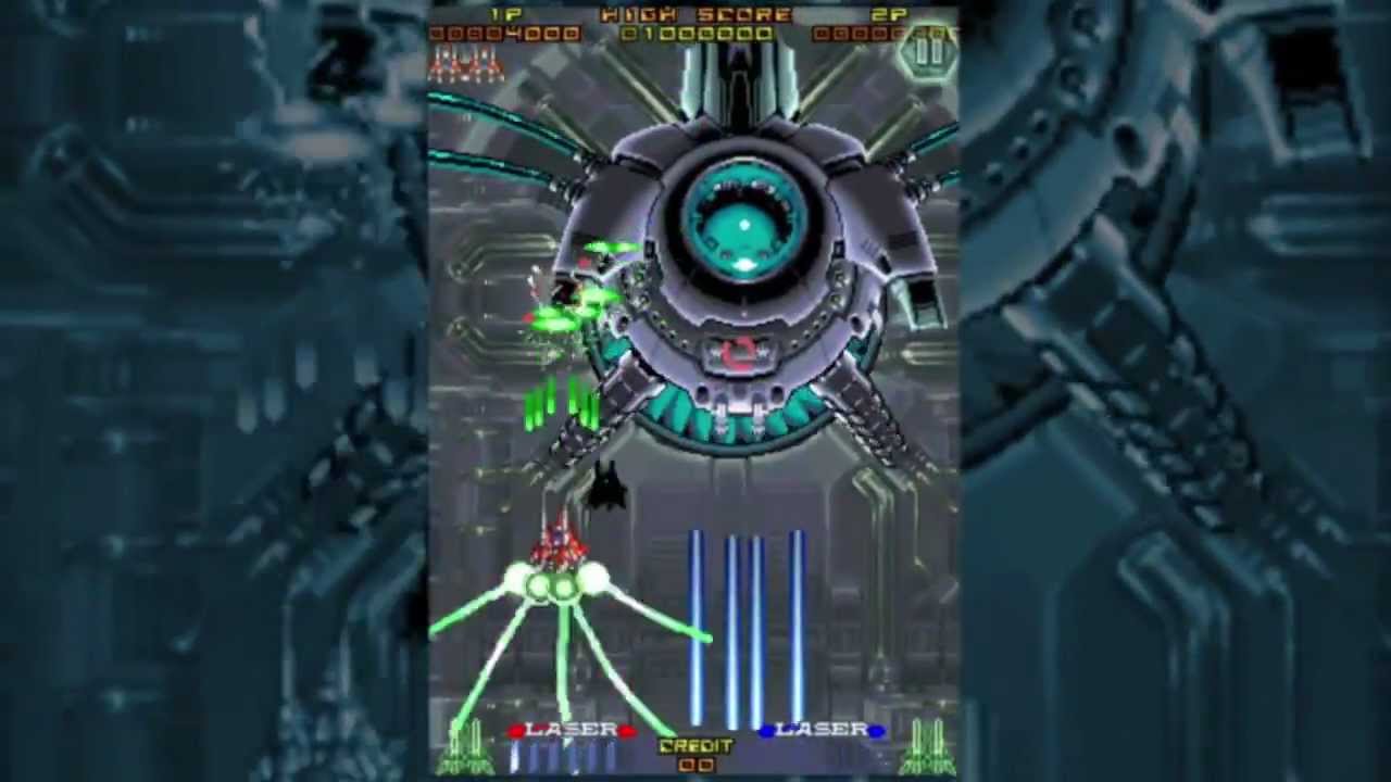 RAYFORCE® Announcement Trailer - YouTube