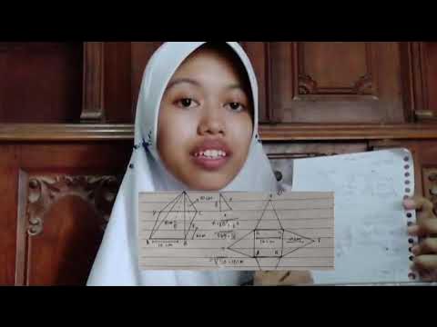 JARING-JARING LIMAS SEGIEMPAT, UJIAN PRAKTIK MATEMATIKA || AVINSA DWI CAHYANI IX E (02) - YouTube
