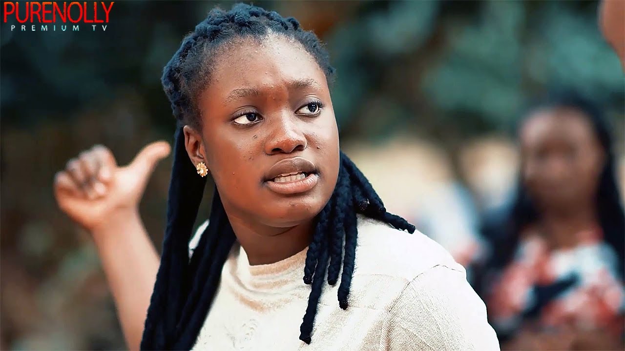 LOVE OR DEATH: MY OBSESSION (new movie) SHARON IFEDI LATEST NOLLYWOOD ...