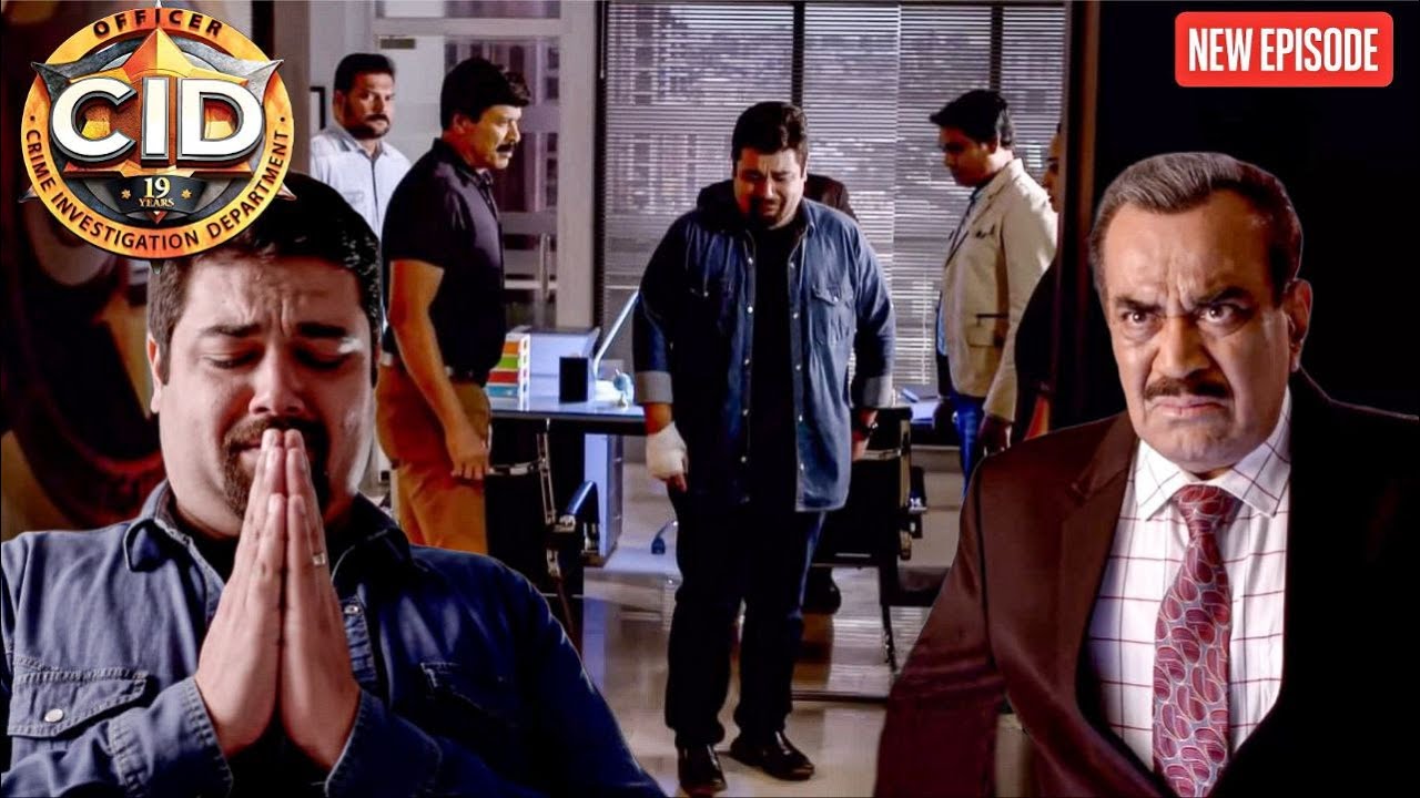 ACP ने किया Pankaj को CID से बाहर! || CID || Latest Episode || - YouTube