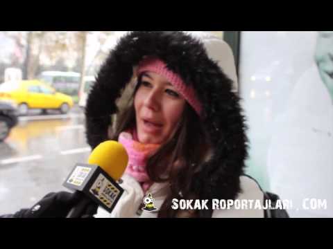Sokak Röportajları - Maya Takvimi Özel / 21 Aralık 2012