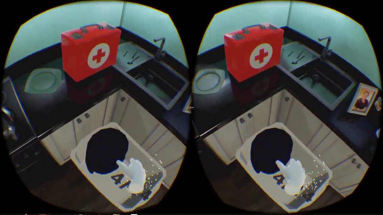 Earthquake Simulator VR Gameplay - Htc Vive - YouTube