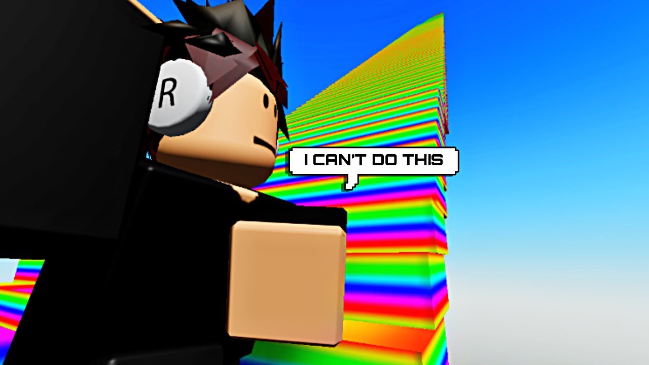 I Found the Longest Stair’s in Roblox⚡️Climb 999,999,999 Stairs - YouTube