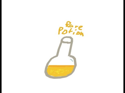 I got the Rare Potion! | Cook Burgers - YouTube