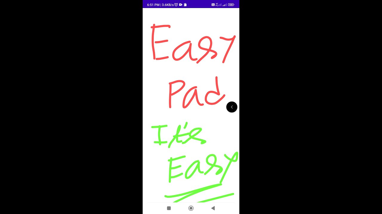 Easy Pad How to Use - YouTube