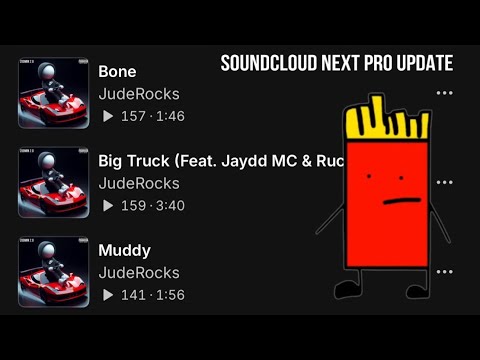 SoundCloud Next Pro UPDATE - YouTube
