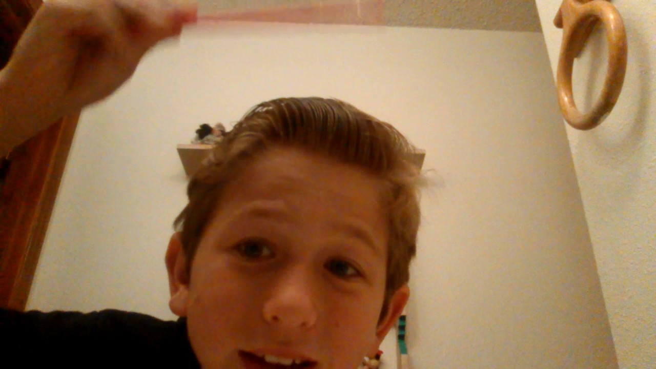 Cool hair stills - YouTube