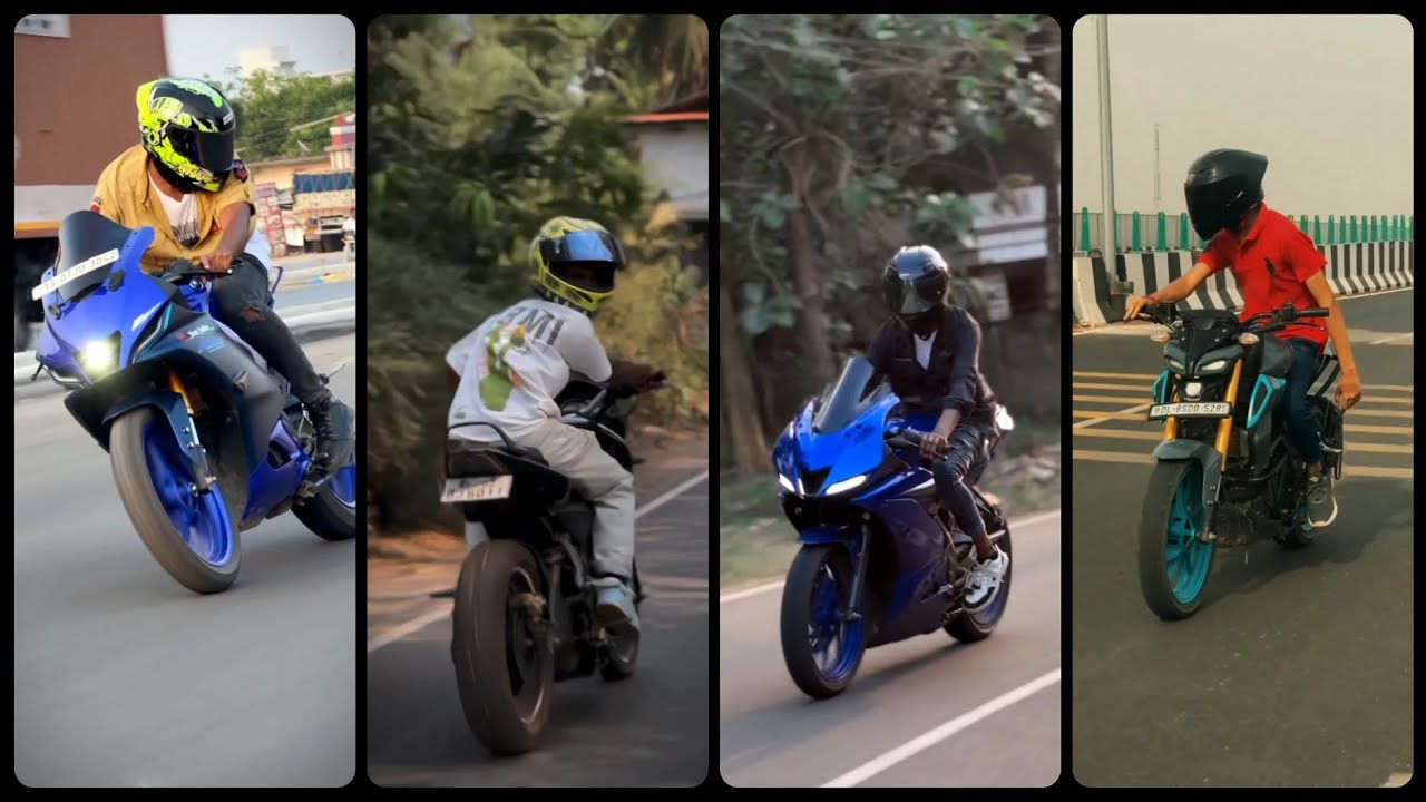 Boy's ATTITUDE RIDER's 🔥 | Ep. 90 | PRO RIDEr'S STUNTS RIDERS🖤KTM🧡R15💜 ...