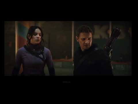 Kate Bishop // HandsClap