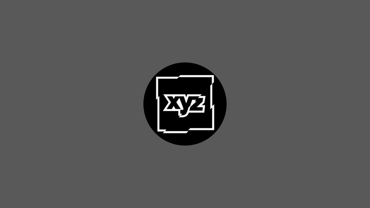 XYZ - YR_PROJECT sedang live sekarang! - YouTube
