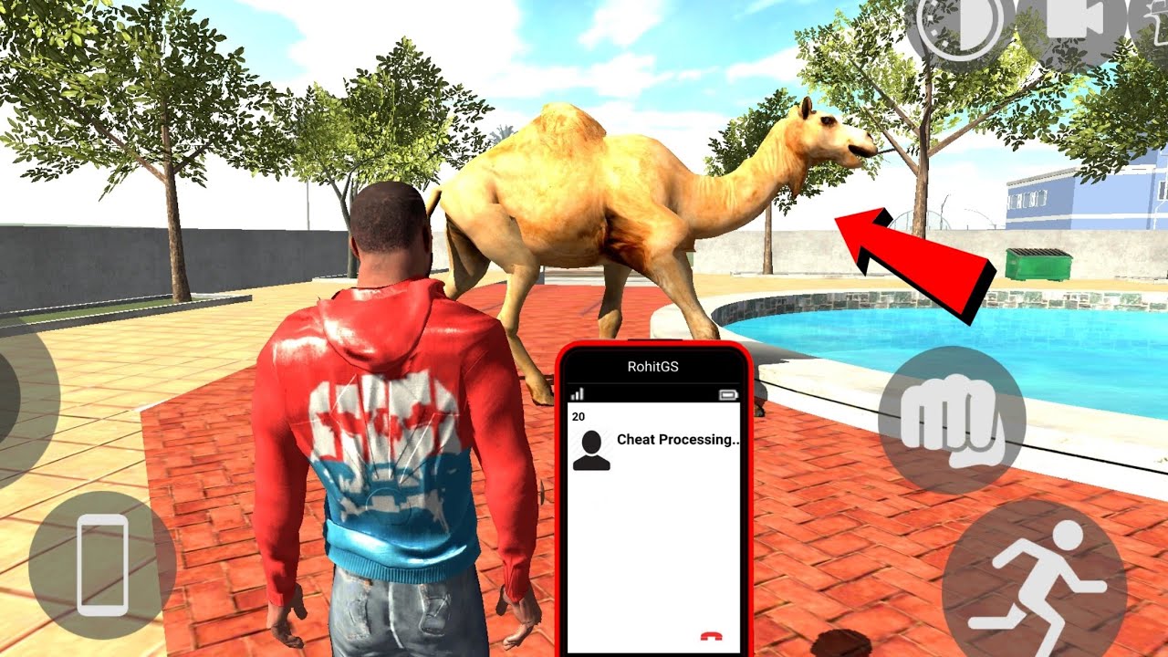 Camel code kya hai?? || indian bike driving 3d rain mode || New thar camel code ||new update ...