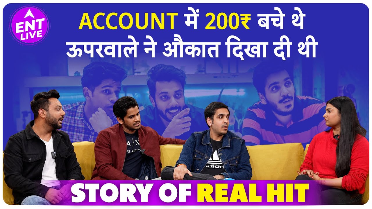 Real Hit Interview: Channel Dead होना | Podcast में Switch करना | शमशान ...
