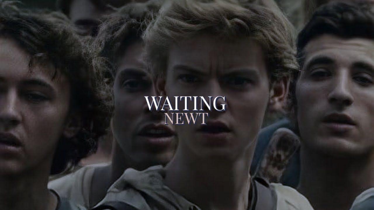 WAITING || NEWT - YouTube
