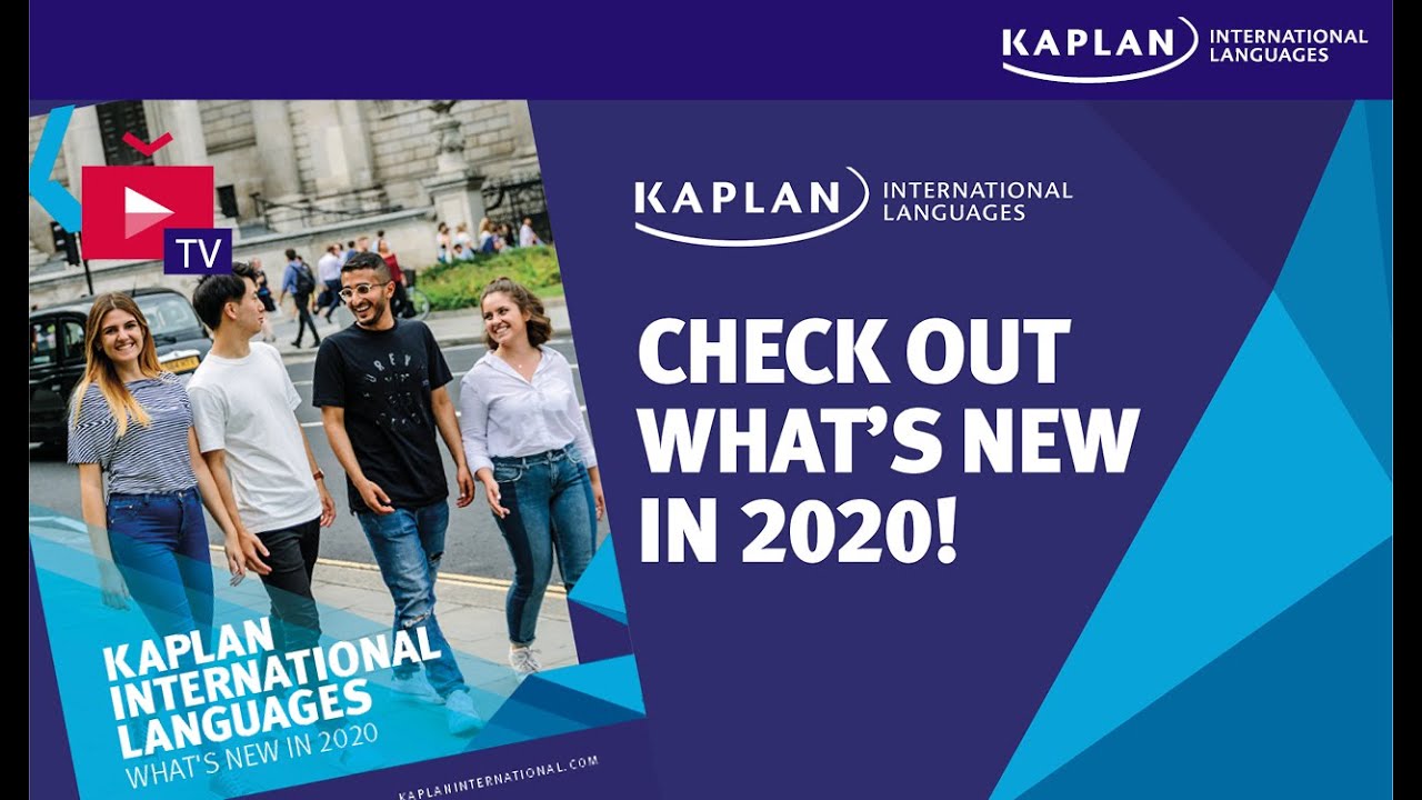 What's New in 2020? | Learn a Language with Kaplan International ...