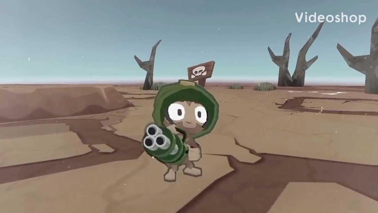 Dartling gunner in BTD 6! (Trailer) - YouTube