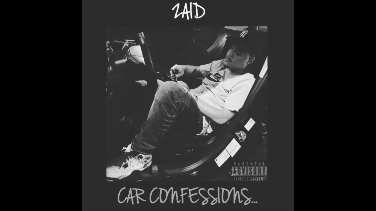 Zaid - Car Confessions Freestyle - YouTube