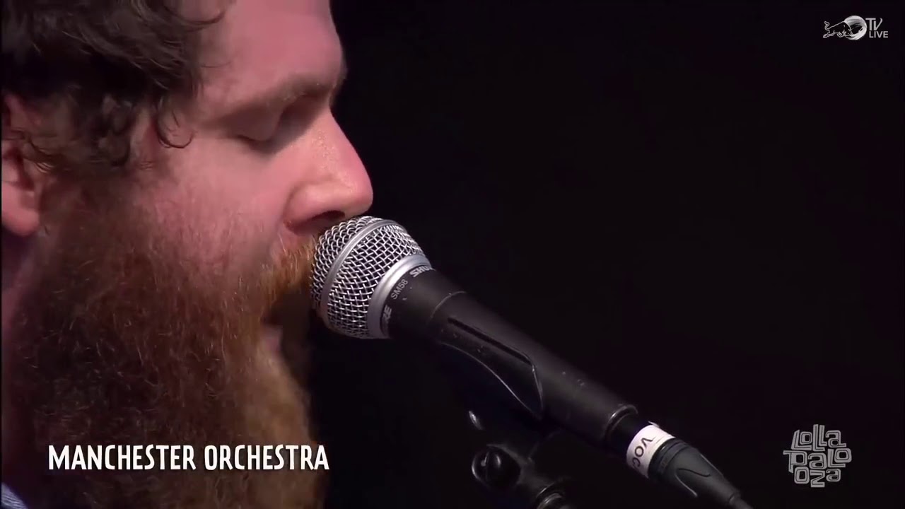Manchester Orchestra Live At Bonnaroo 2018 - YouTube