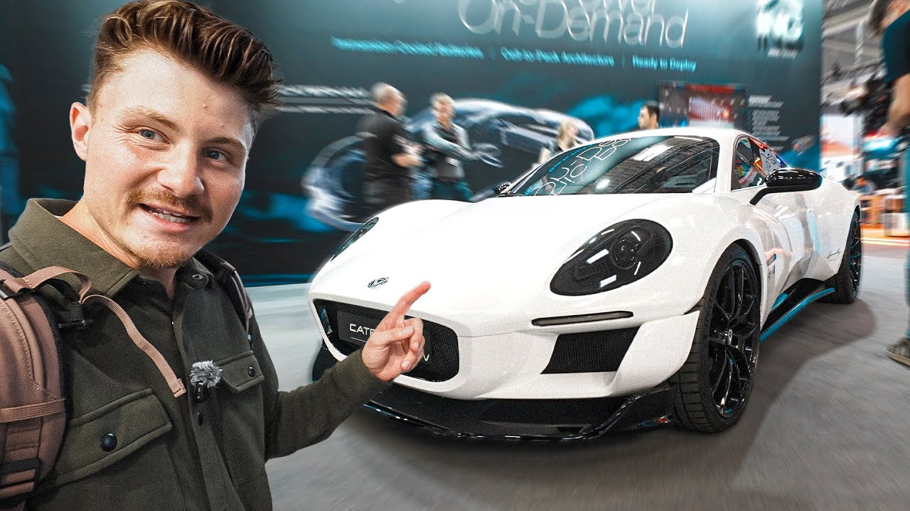Mein neues Traumauto - YouTube