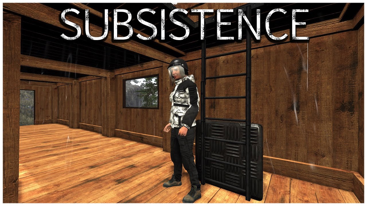 GOOD SUPPLY RUN AND LOCKED CRATE | Subsistence Gameplay | S7 63 - YouTube