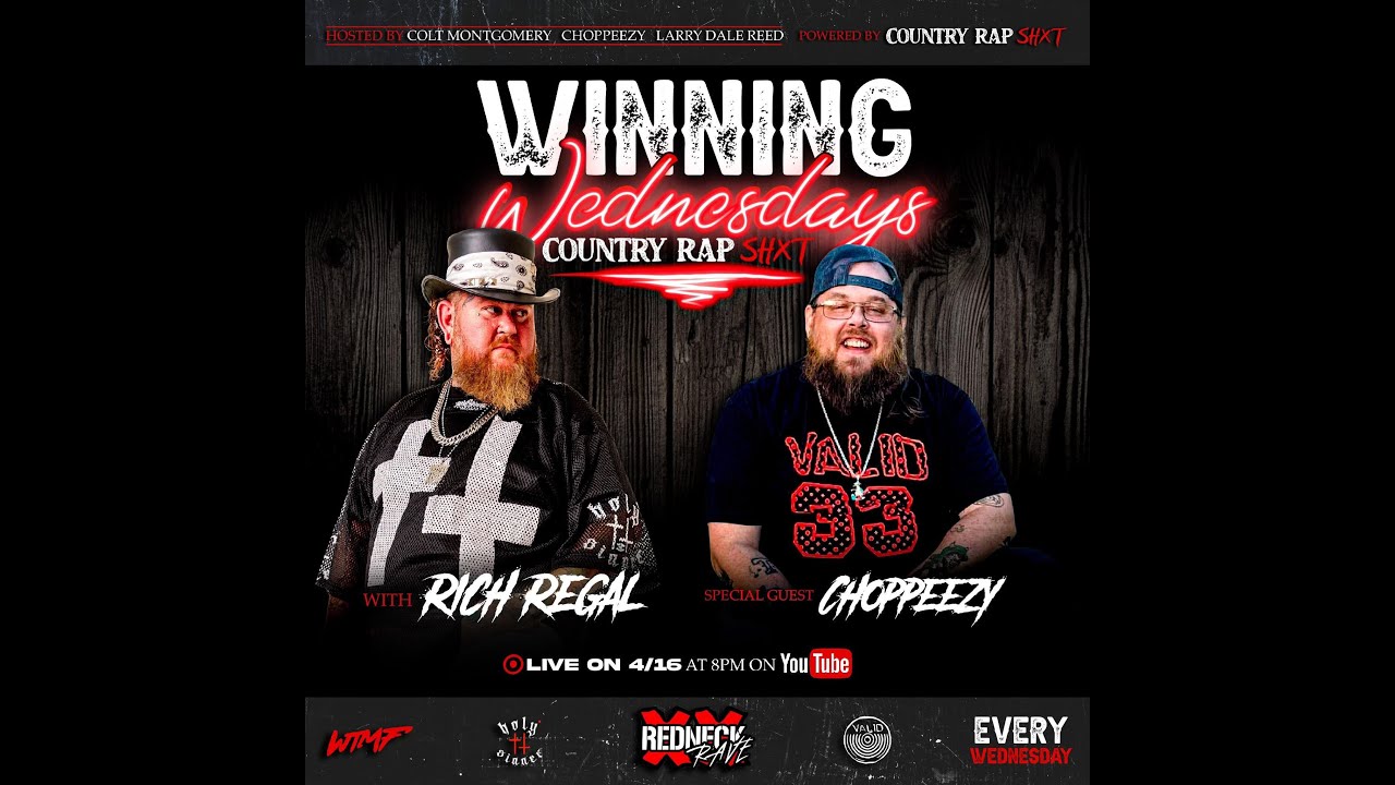 Country Rap Shxt - Episode 64; Winning Wednesday - YouTube