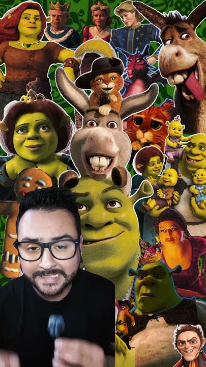 Noticia - Rumor 🗣️ Lord Farquaad vuelve para Shrek 5#capitanthadde #noticia #rumor #proximamente ...