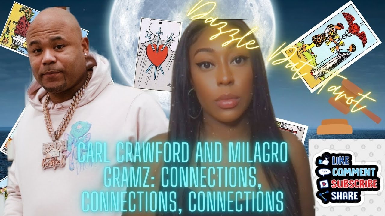 CARL CRAWFORD AND MILAGRO GRAMZ: MAKING NEW MEDIA WORK FOR YOU - YouTube
