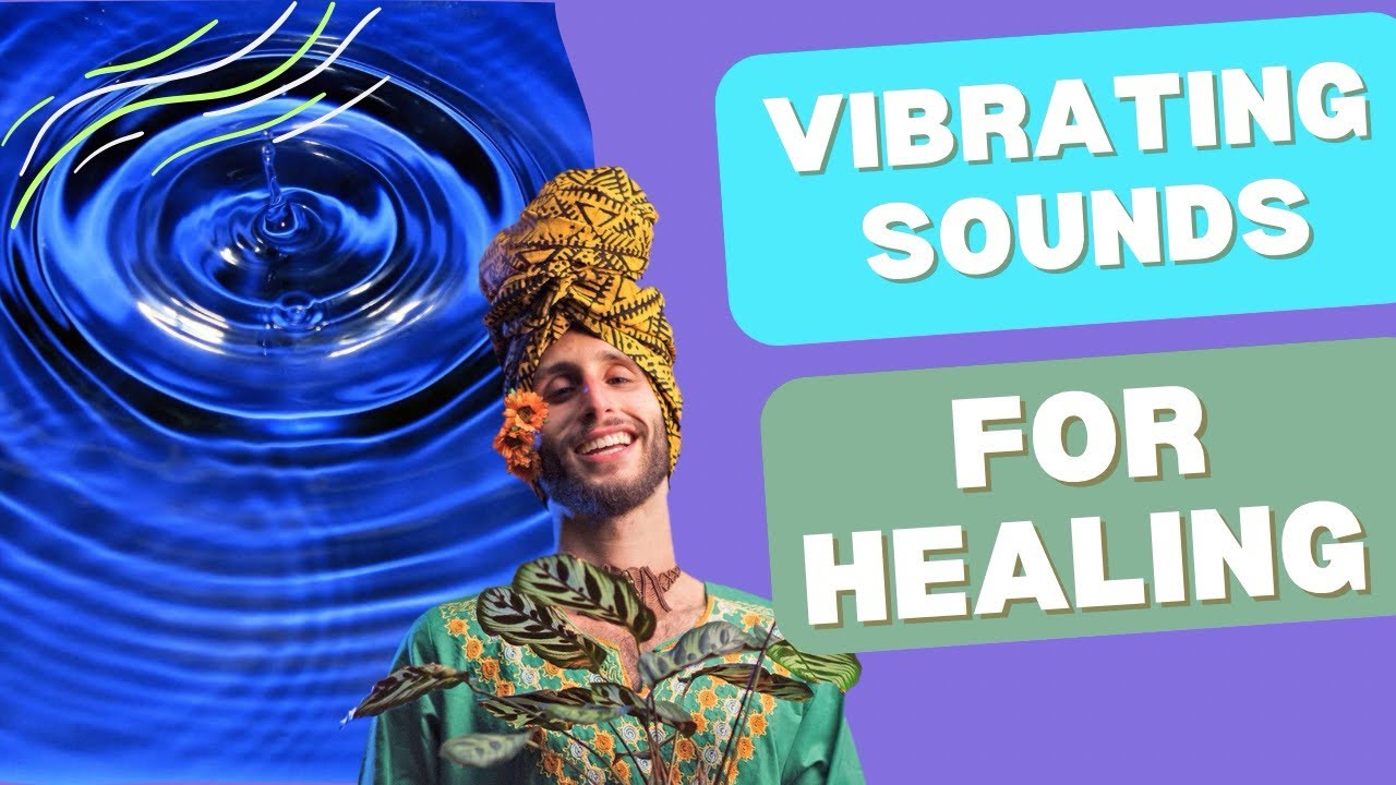 Vibrating Sound: Your Path for HEALING and Restful Sleep - YouTube