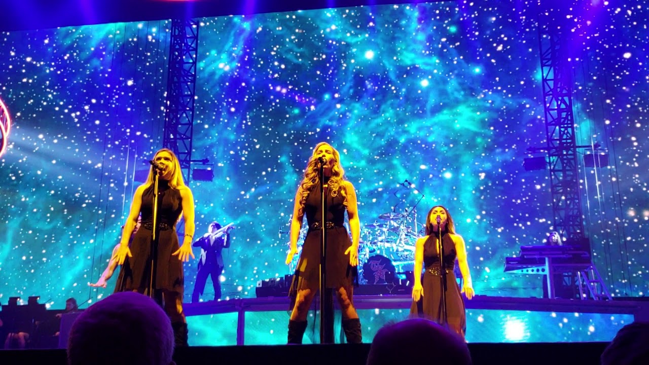 TSO key bank arena - YouTube