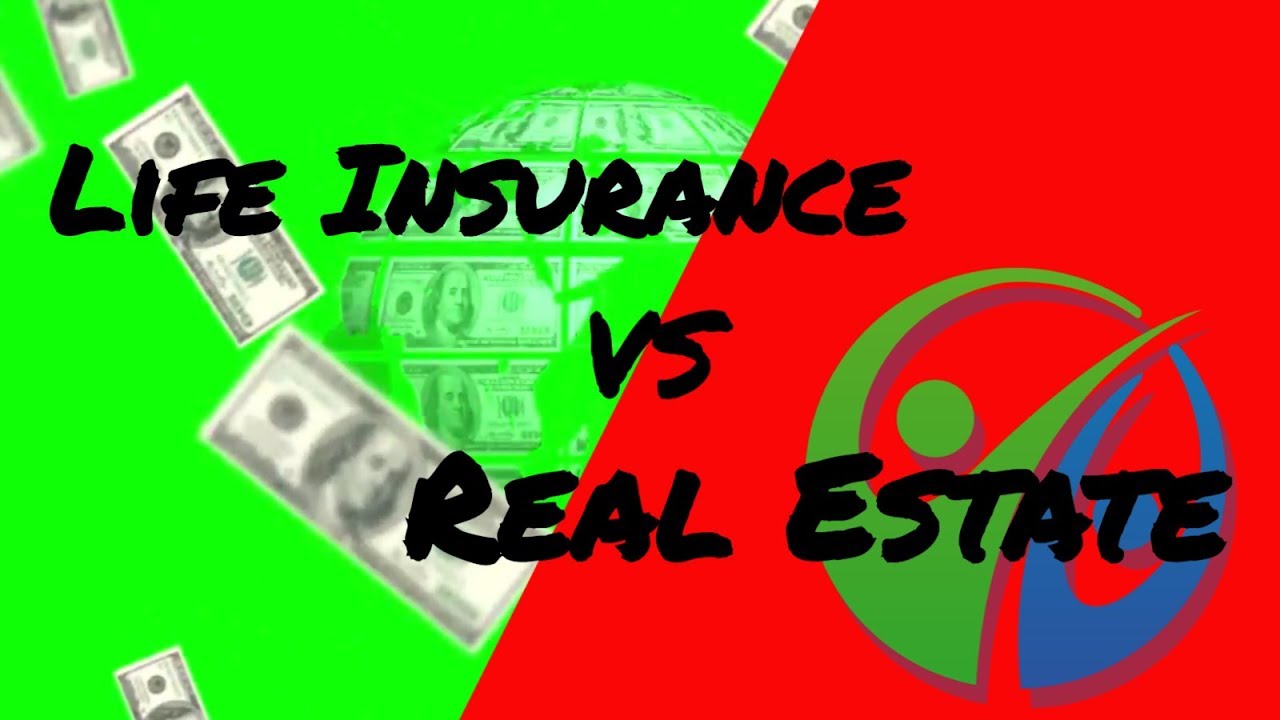 How is Cash Value Life Insurance like Real Estate? - YouTube