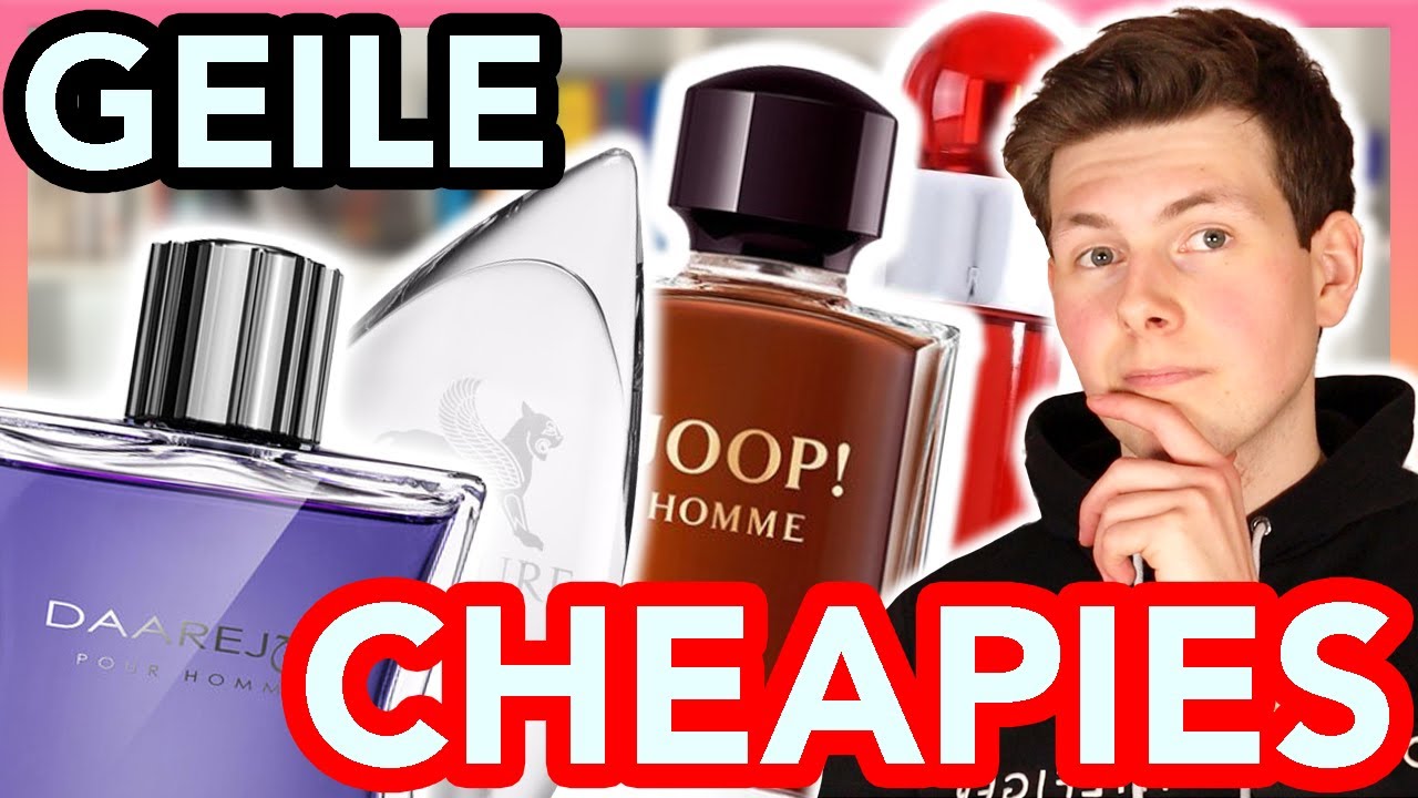 5 GENIALE Cheapies die MEHR WERT sind 🥰 | Parfüms unter 30€ - YouTube