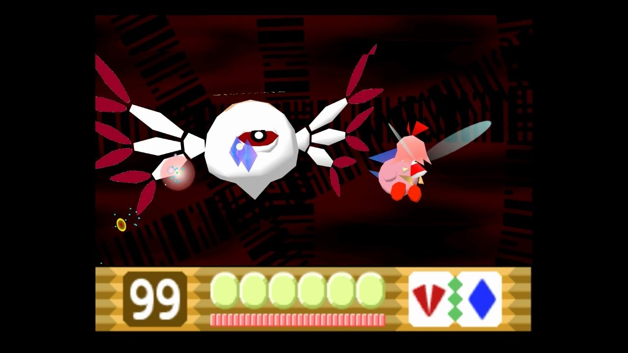 Nintendo 64 - Kirby 64 The Crystal Shards - Longplay All Crystals - YouTube