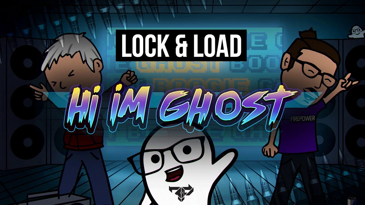 Hi I'm Ghost - Ghost Boogie Promo Mix [GHOST BOOGIE VOL 01] - YouTube