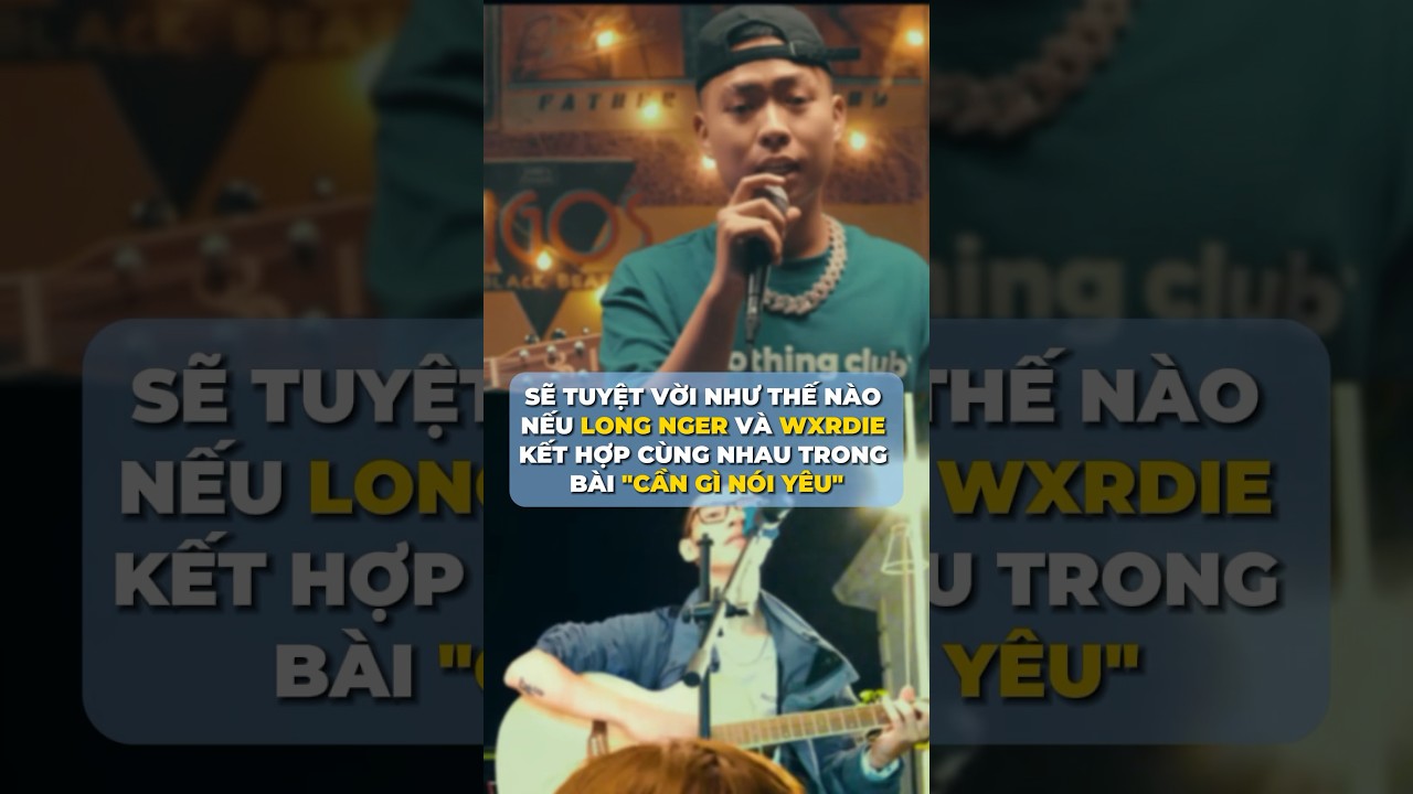 Long nger ft wxrdie tuyệt dời - YouTube