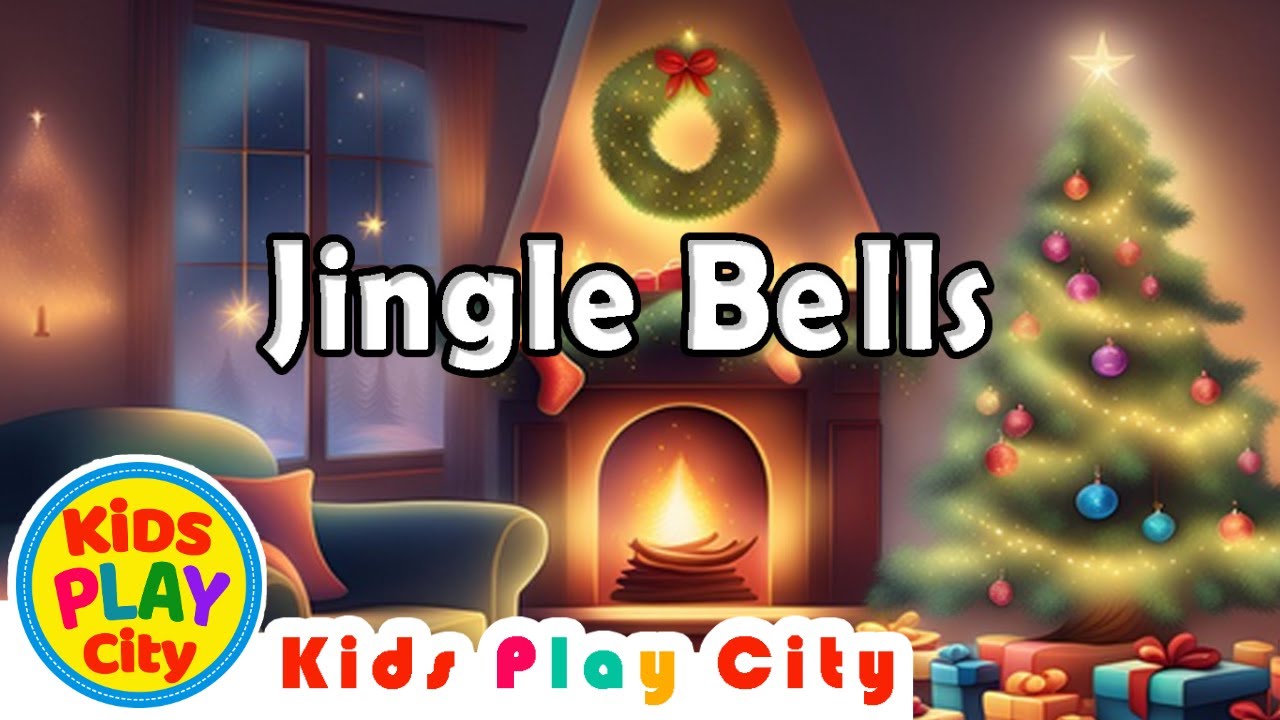 Jingle Bells 🎶 Classic Christmas Song | Sing Along with Lyrics! - YouTube