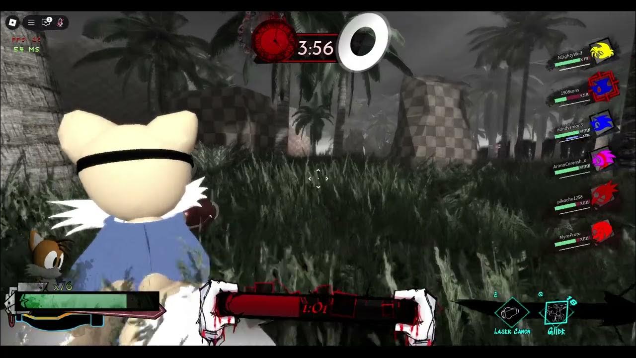 Tails Gameplay - Outcome Memories - YouTube