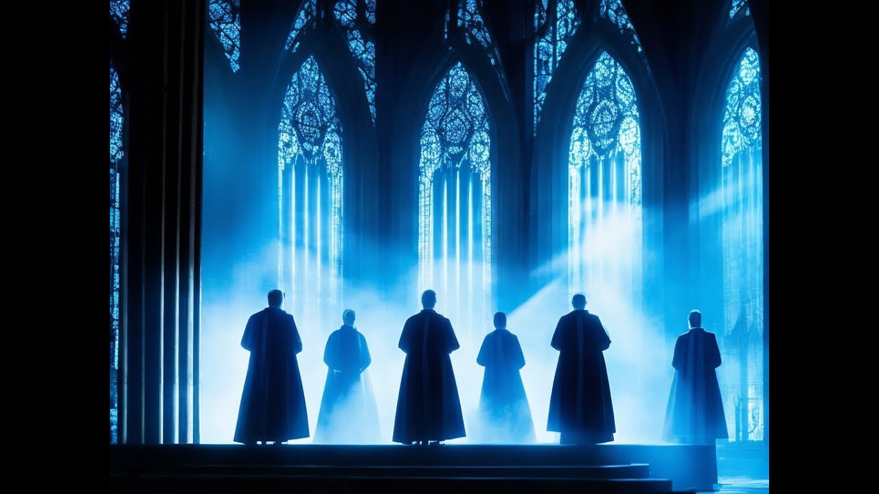 Roman Catholic Gregorian Chants with 432Hz | 8 Hours of Healing Music ...