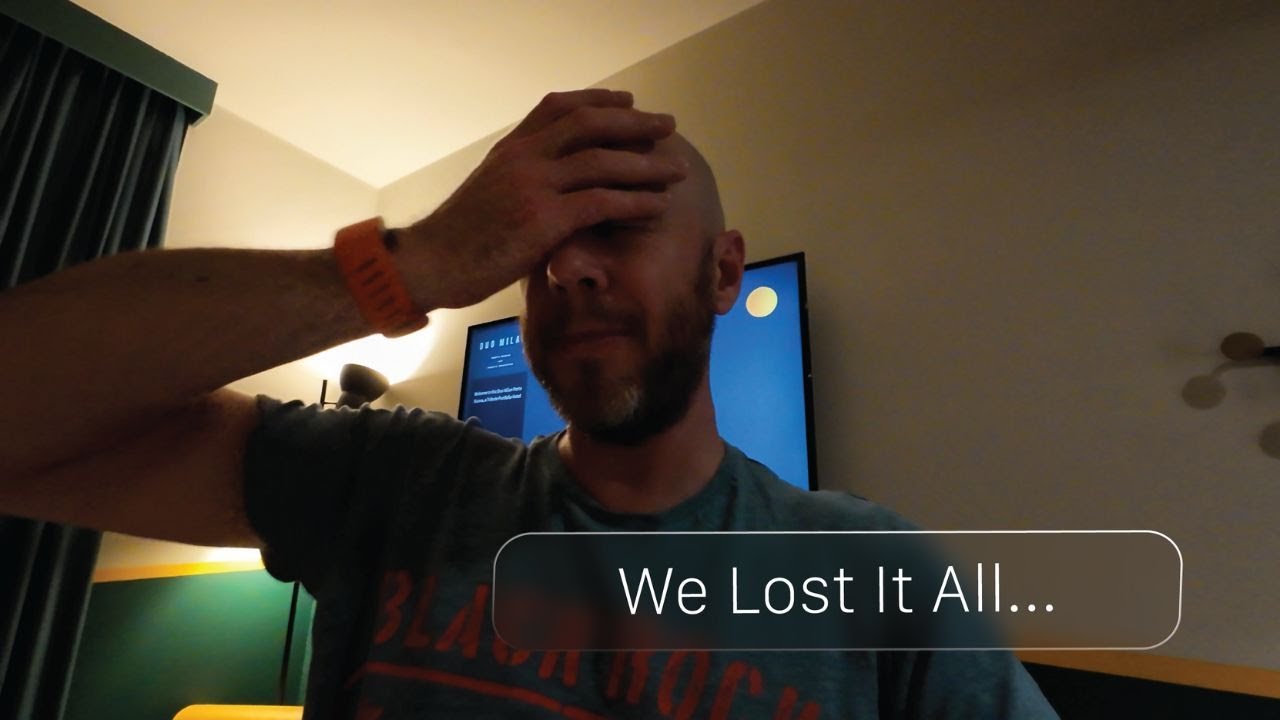 We Lost It All... - YouTube