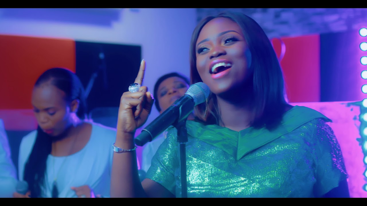 JEHOVAH SHAMMAH by WEMI MOORE (Official Video) - YouTube