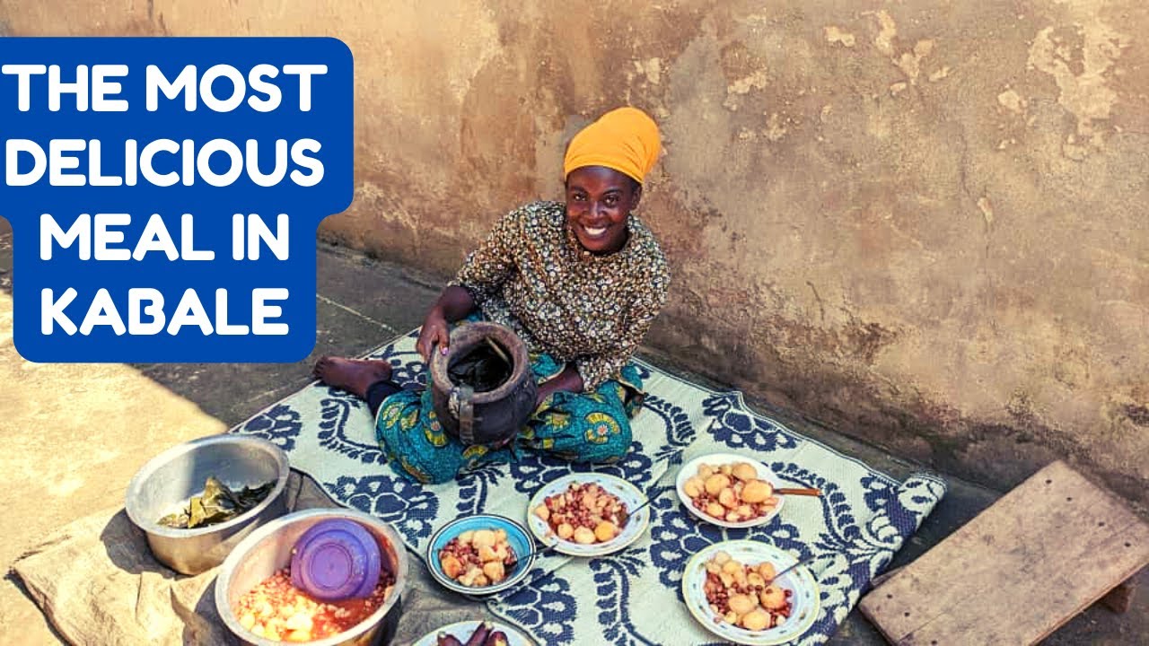 THE MOST DELICIOUS FOOD IN KABALE - KIGEZI REGION - YouTube