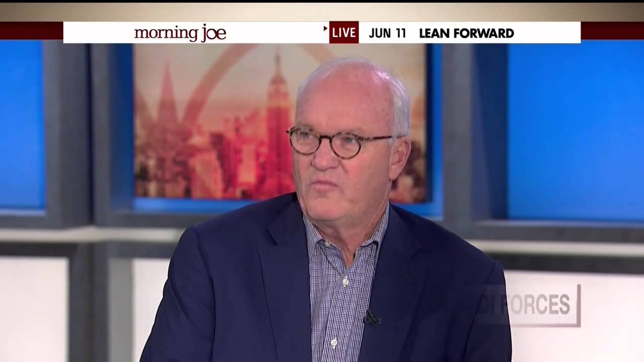 Mike Barnicle discusses President Obama's latest decisions on fighting ...