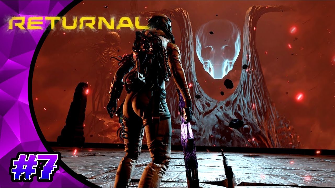Returnal (co-op with @thedarthfish2735 AKA Nemo) [First Playthrough ...