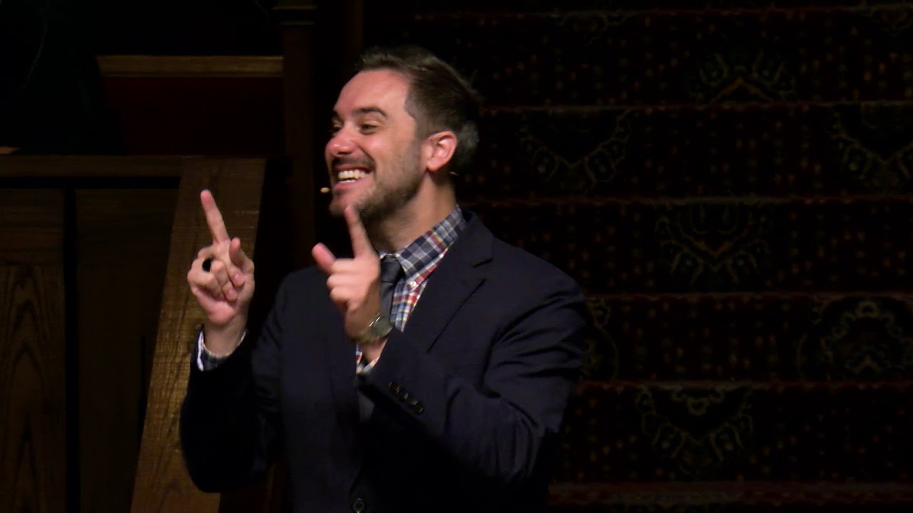 Sermon - 07/08/2018 - Pastor Hunter Mobley - Christ Church Nashville ...