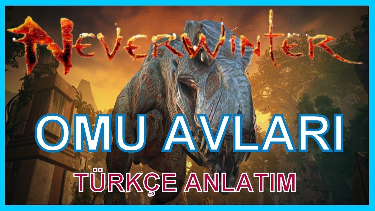 Neverwinter: Omu(Chult) Avları Türkçe Anlatım - YouTube