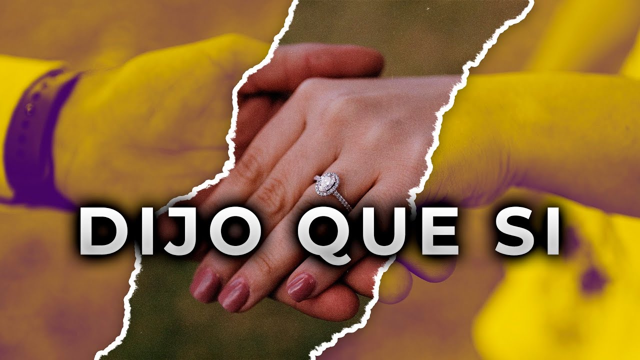 🔴 ¡ELLA DIJO QUE SI! - YouTube