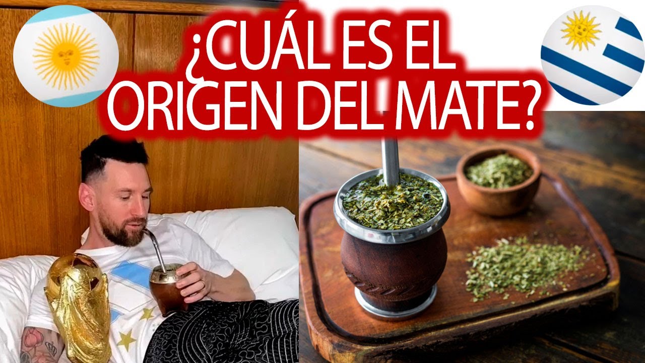 ¿Cuál es el origen del mate? ¿Uruguayo? ¿Argentino? ¿O de ninguno de ...