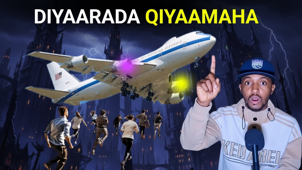 Diyaarada Qiyaamaha | Hadal haynta Baraha bulshada iyo Xaqiiqada jirta ...